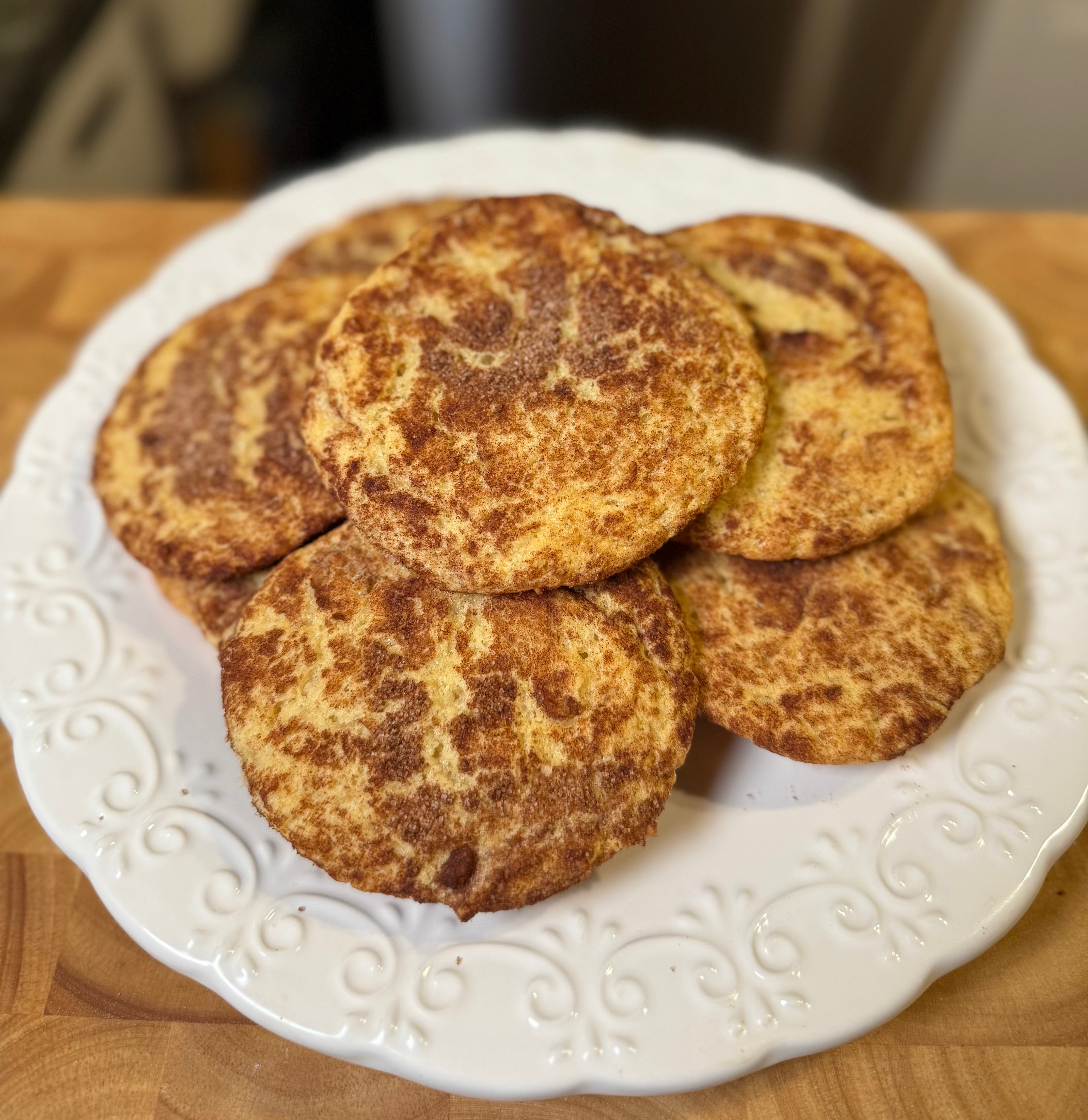 Protein Packed Snickerdoodle – Leo's Lean Kitchen
