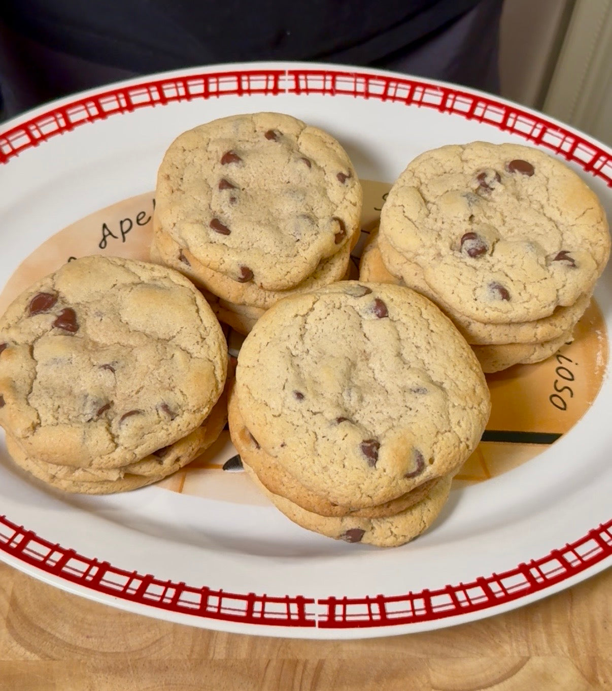 The Protein Cookie Experiment – Leo's Lean Kitchen